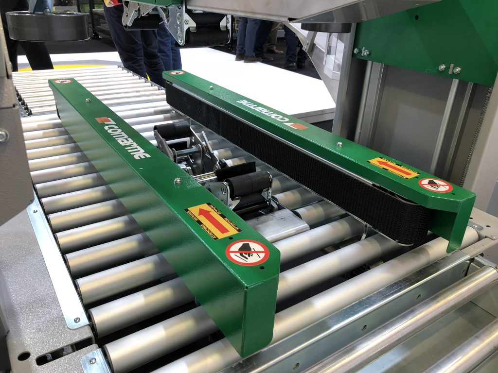 GEM 520 – GEM 670 – GEM 820 Sealers - Comarme ibérica